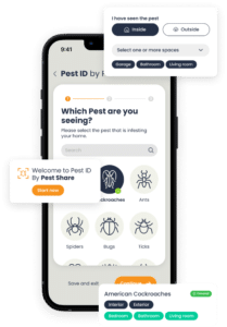 Pest Share - On Demand Pest Control