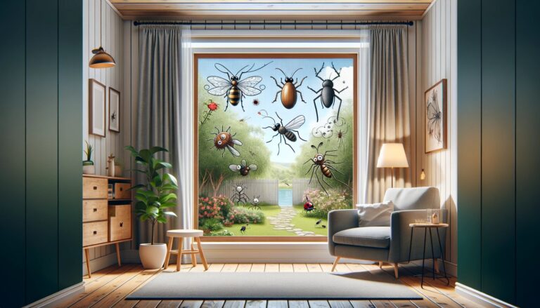 Bugs on Window Screen: How to Handle and Prevent Transparent Troubles