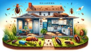 Common House Bugs in Oklahoma: A Comprehensive Guide