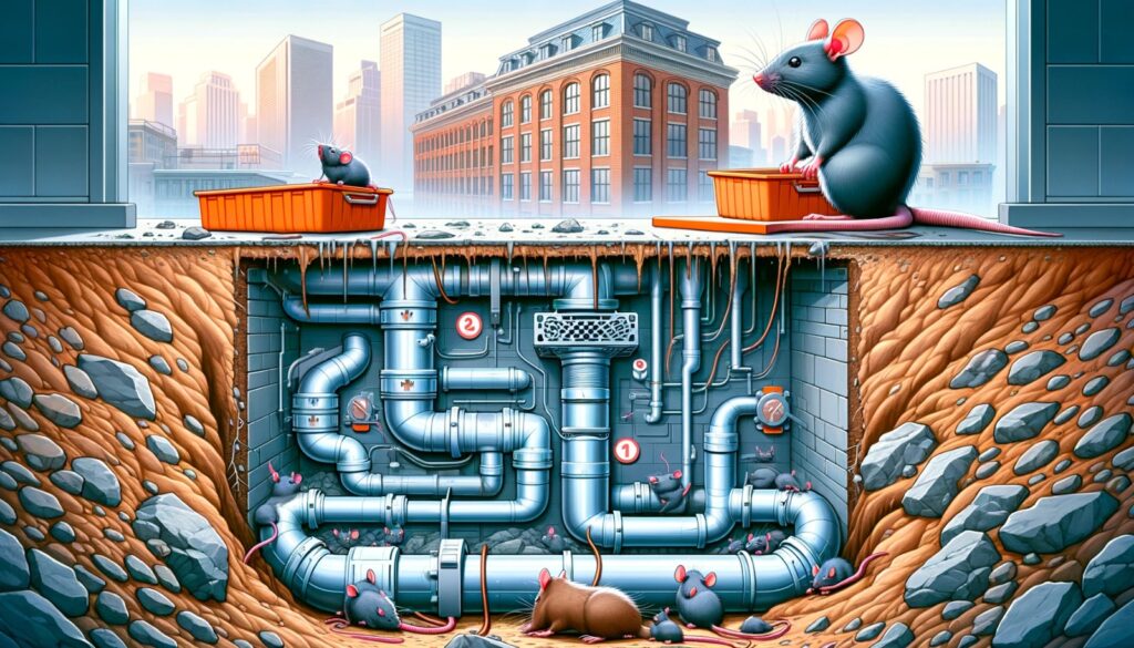 Rat Blocker for Drains: Effective Pest Prevention in Drainage Systems